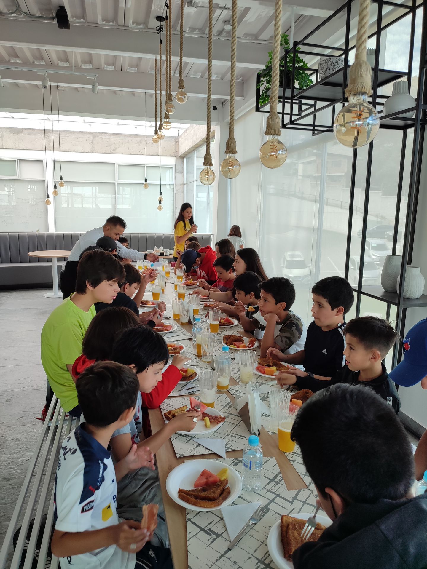 RESTO BAR | EPSILON